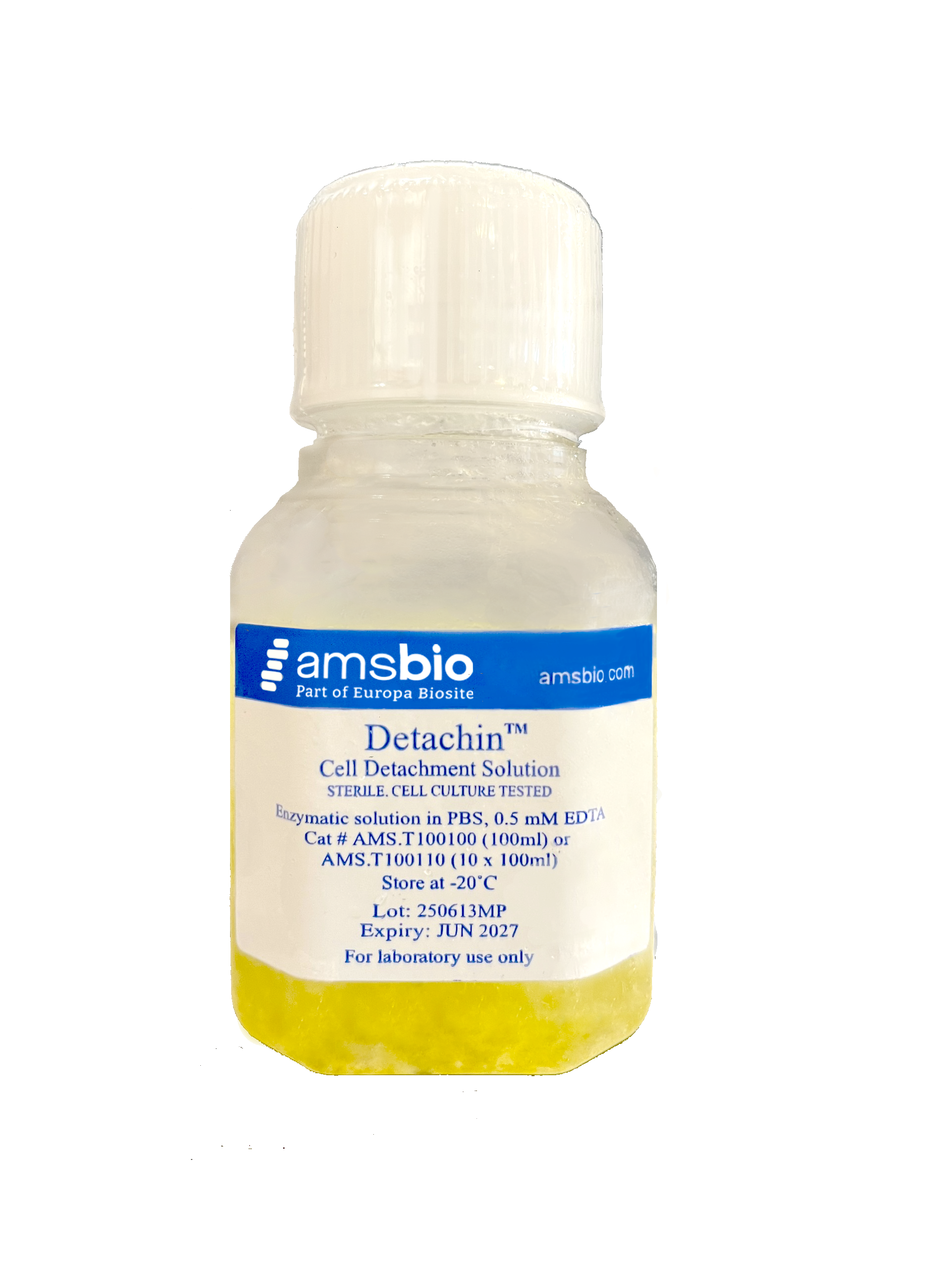 Detachin Cell Detachment Solution, AMS.T100100 | Amsbio